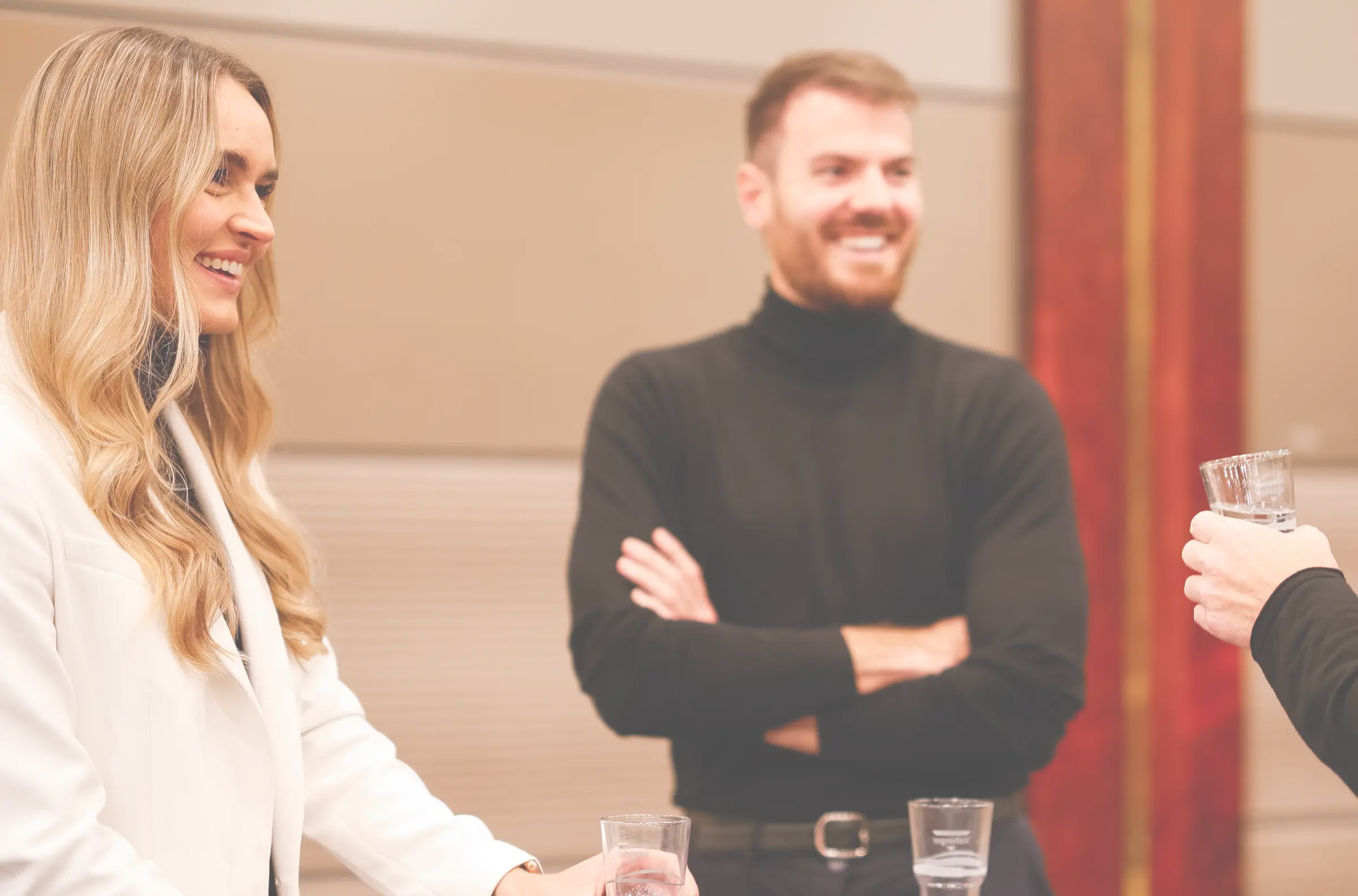 Als Unternehmer wieder rundum wohlfühlen - Mimi Ruth